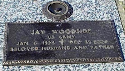 Remembering Jay Woodside